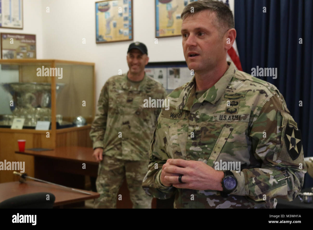 DSC 029 by 1-2 Stryker Brigade Combat Team Stock Photo - Alamy