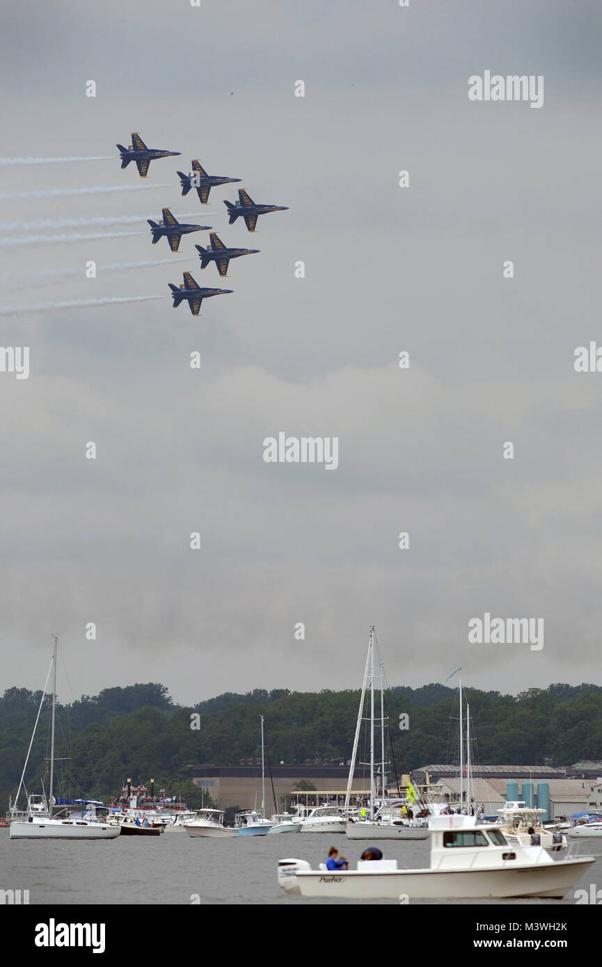 Aerial view u s naval academy hi-res stock photography and images - Alamy
