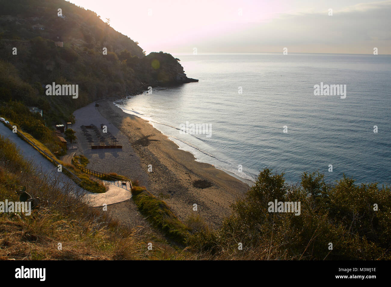 Playa maro hi-res stock photography and images - Alamy
