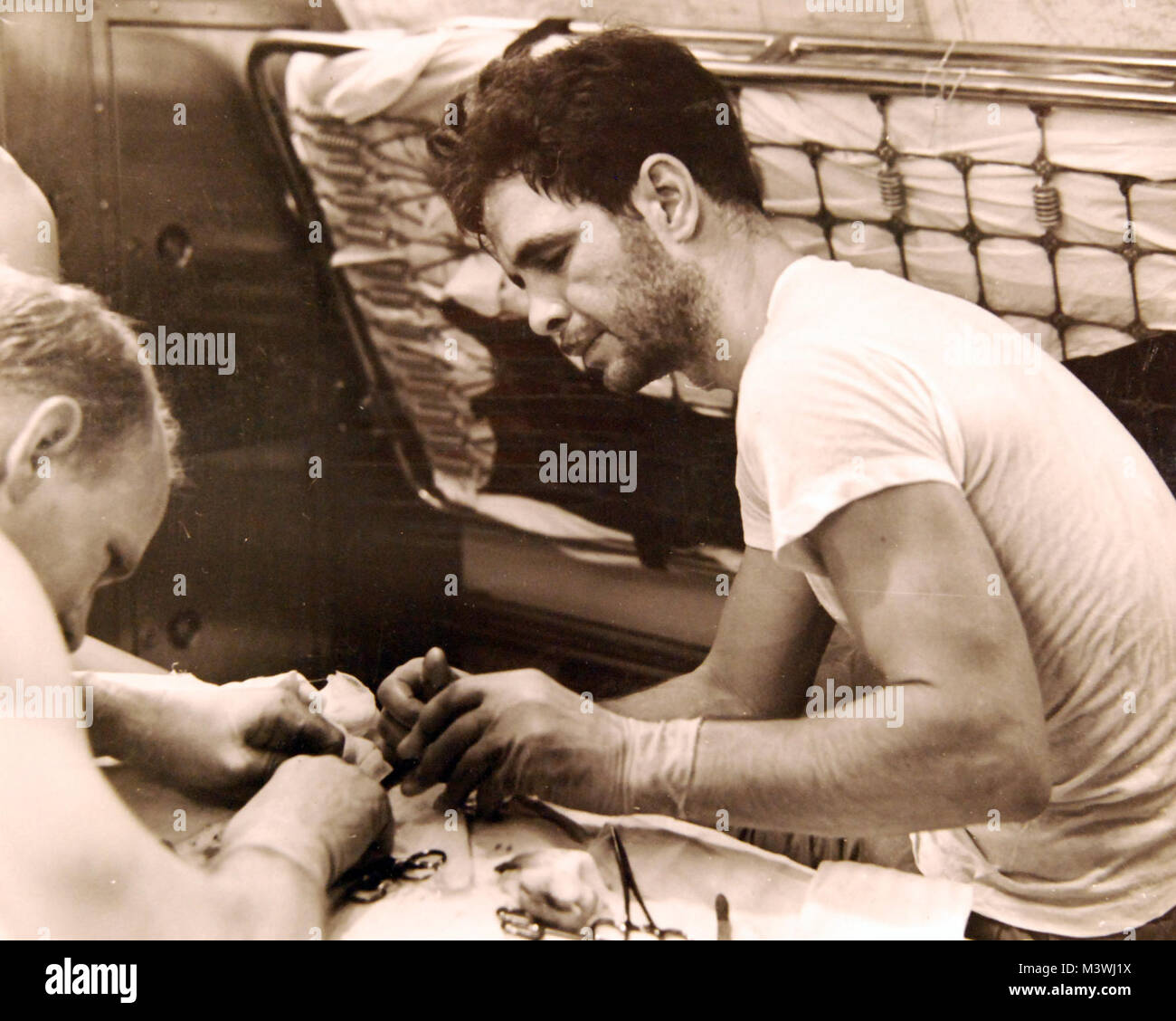 80-G-35666 by Photograph Curator Stock Photo - Alamy