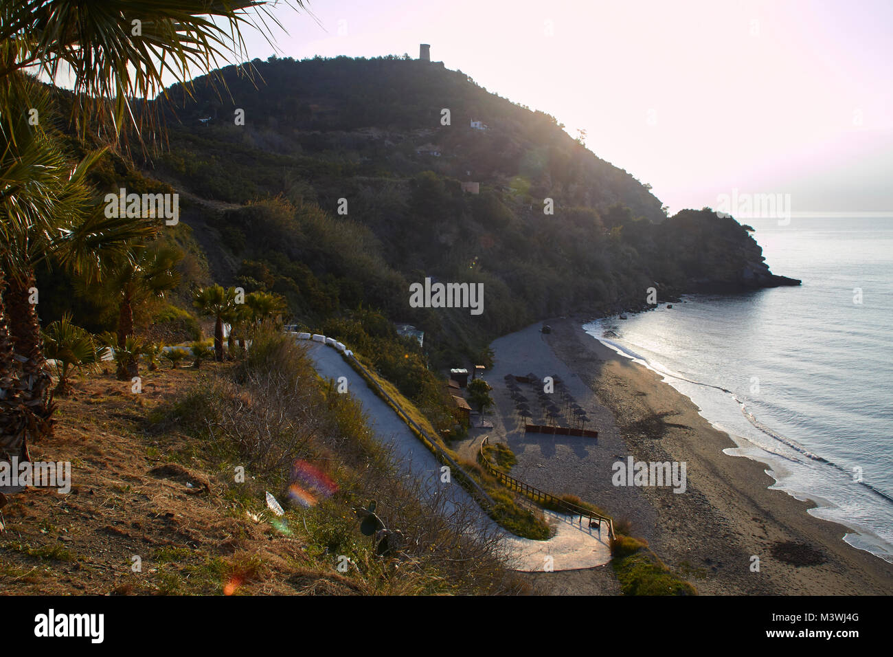 Playa maro hi-res stock photography and images - Alamy