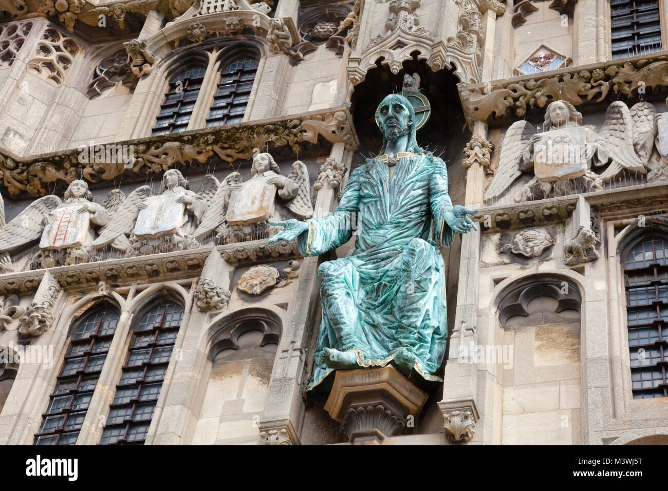 Jesus christ england great britain uk hi-res stock photography and ...