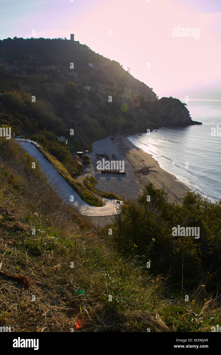 Playa maro hi-res stock photography and images - Alamy