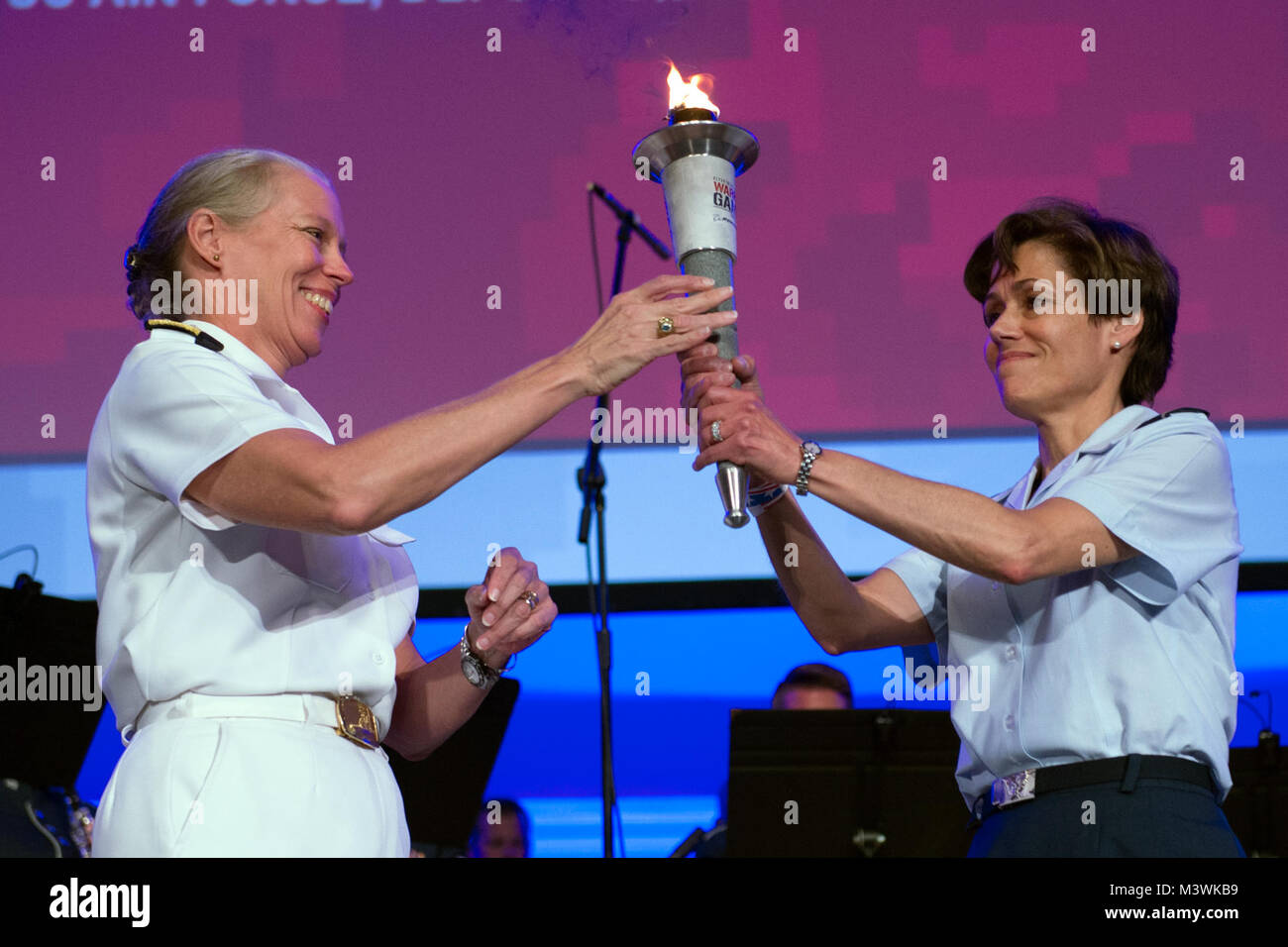 Admiral mary jackson hi-res stock photography and images - Alamy