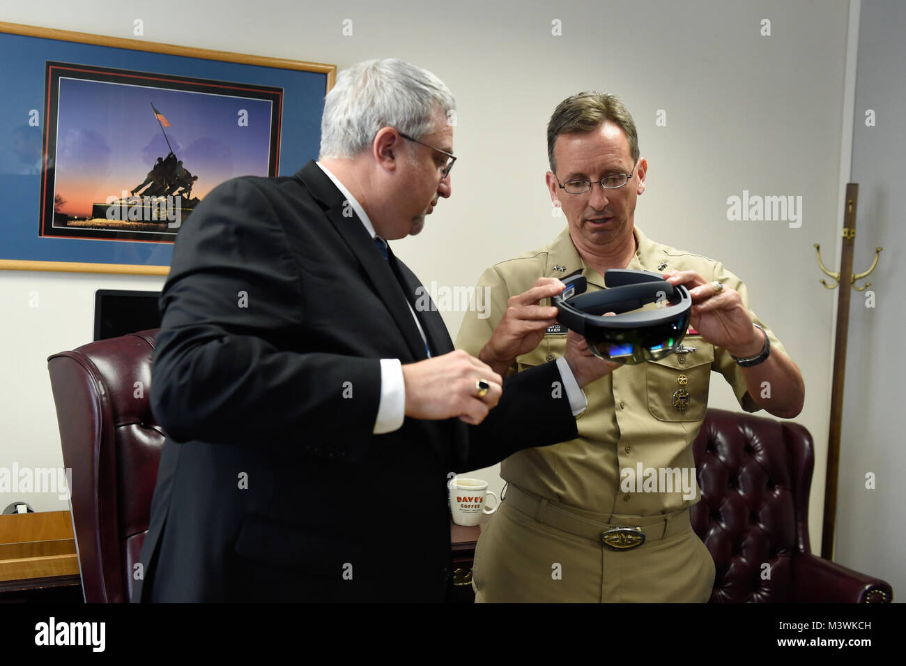 170711-N-PO203-049 ARLINGTON, Va. (July 11, 2017) Chris Young from ...