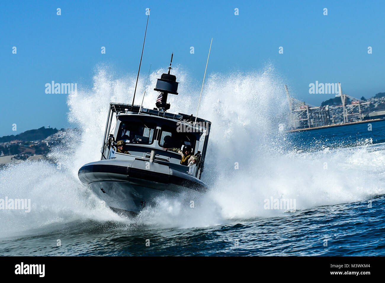 170716-N-YS140-059 ALAMEDA, Calif. (July 15, 2017) Sailors assigned to ...