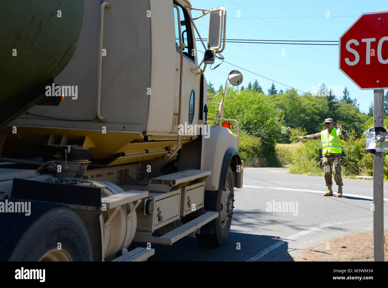Quartermaster depot hi-res stock photography and images - Alamy