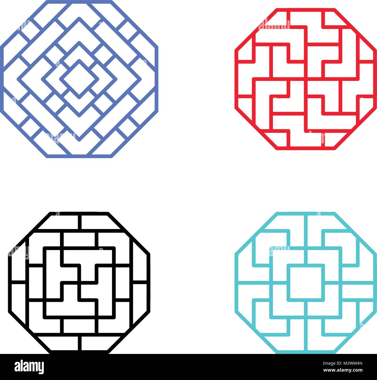 Octagon Designs