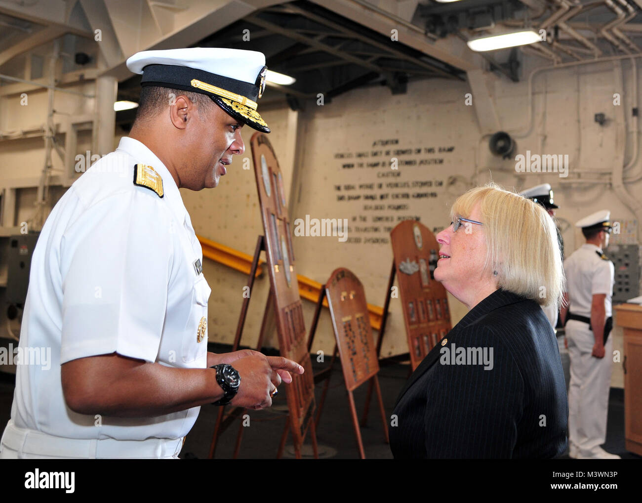 Patty Murray High Resolution Stock Photography and Images - Alamy