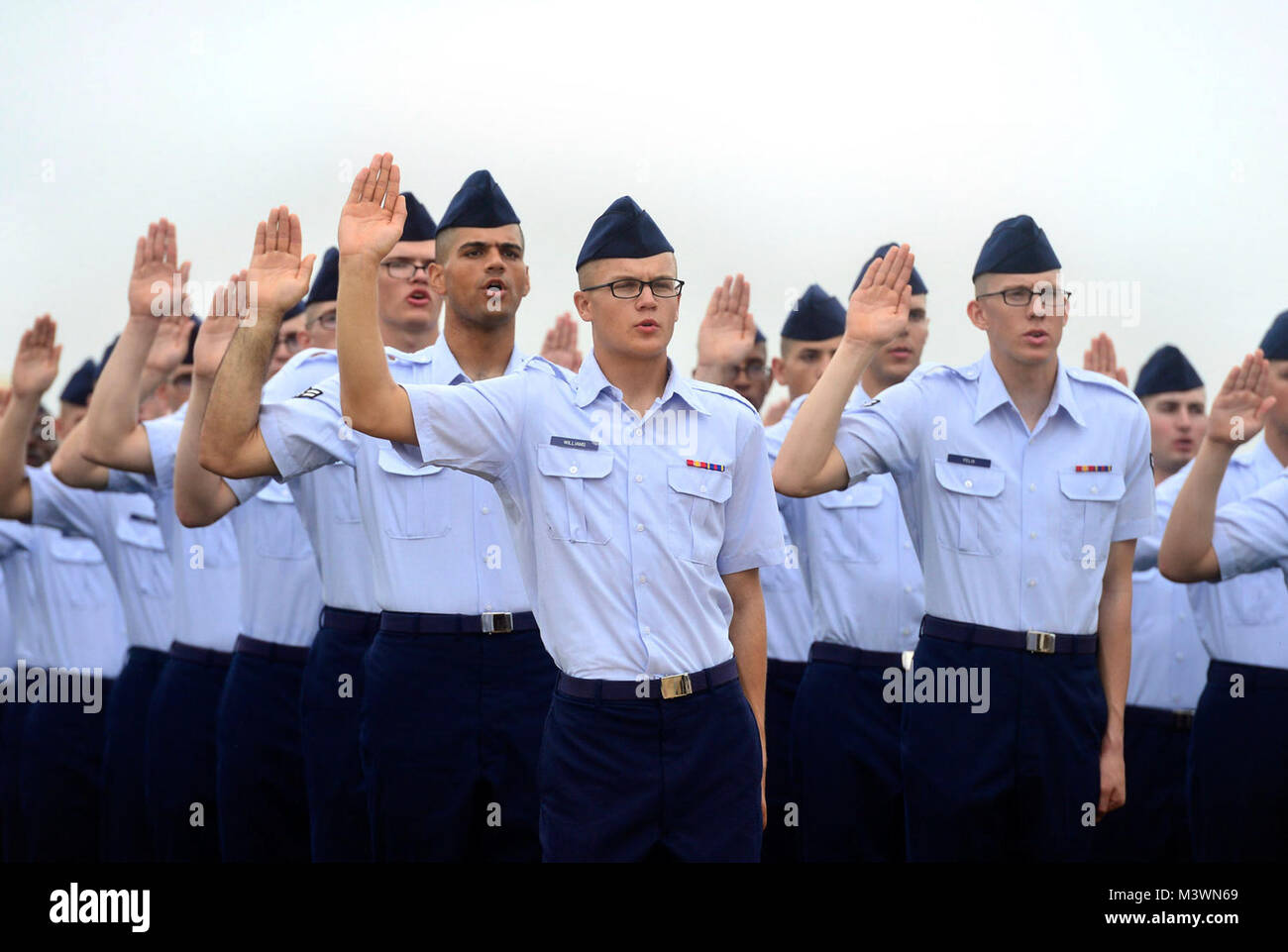 Airmans creed hi-res stock photography and images - Alamy