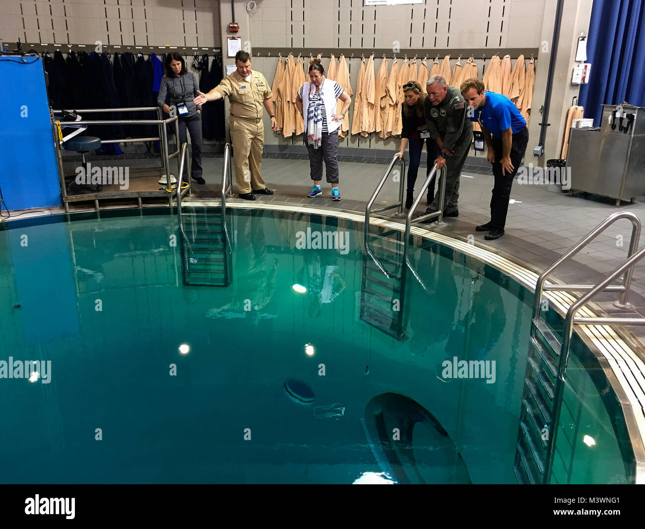 Members of the Joint Civilian Orientation Conference 87 (JCOC) visit ...