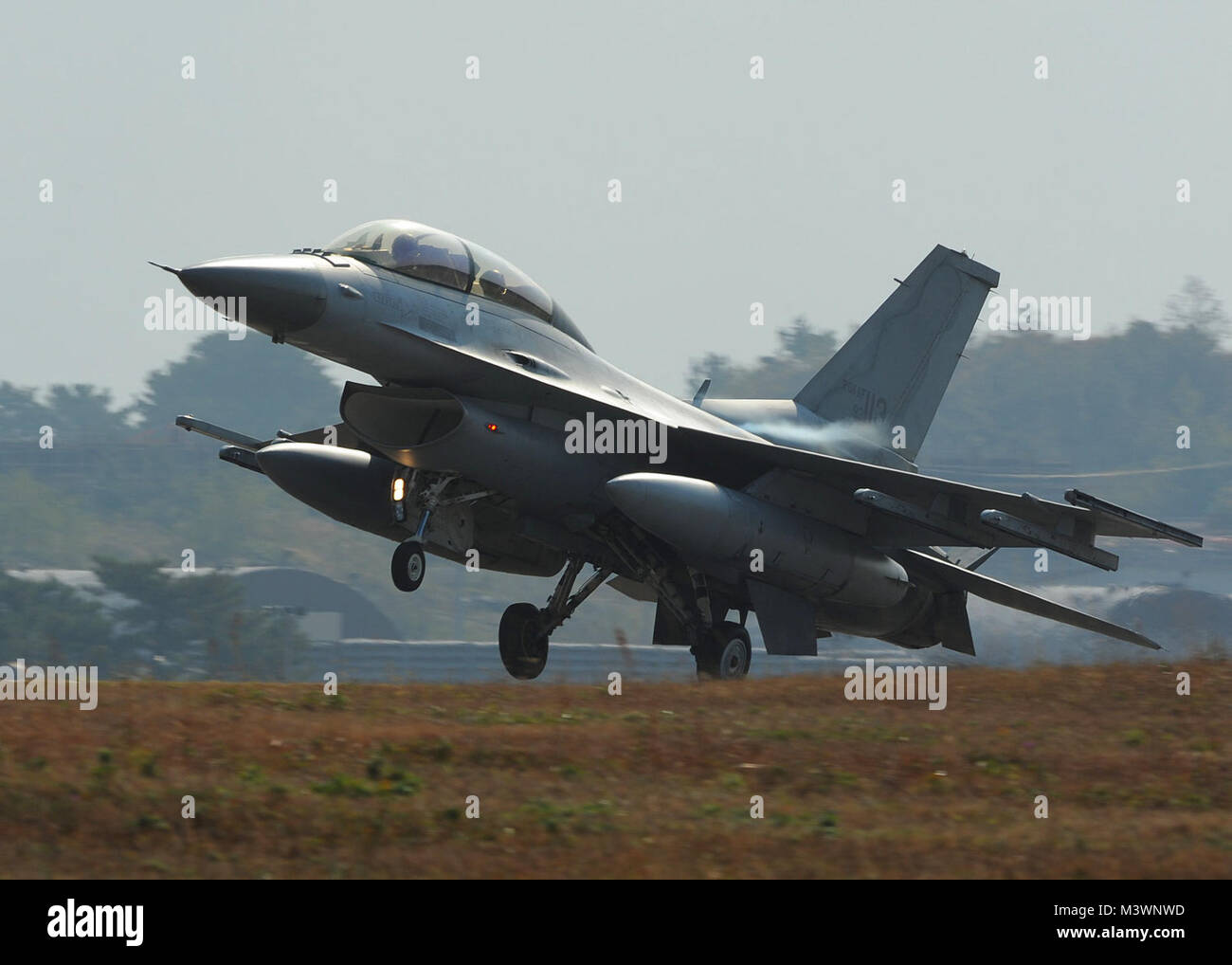 F-16 Fighting Falcon (U.S. Air Force photo/Staff Sgt. Jonathan Fowler ...