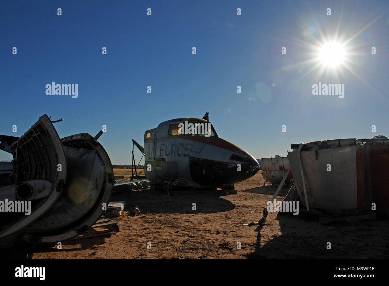 The B-66 Destroyer was a U.S. Air Force Tactical Air Command light ...