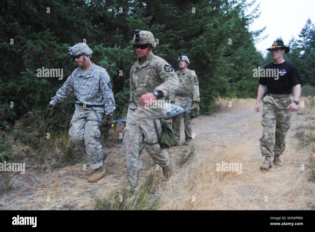 U.S. Army photo by Staff Sgt. John Pantalici 170824-A-ZZ999-001 by 1-2 Stryker Brigade Combat ...