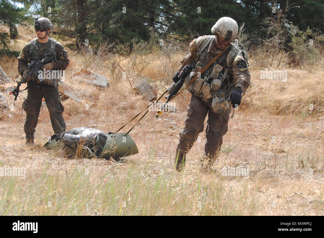U.S. Army photo by Staff Sgt. John Pantalici 170824-A-ZZ999-019 by 1-2 Stryker Brigade Combat ...