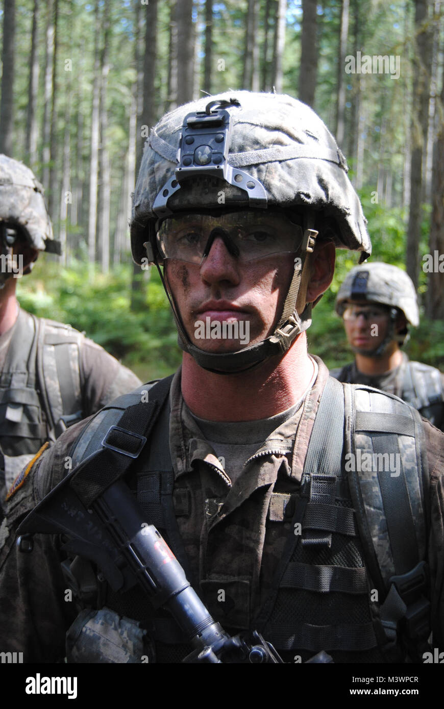 U.S. Army photo by Staff Sgt. John Pantalici 170824-A-ZZ999-023 by 1-2 Stryker Brigade Combat ...