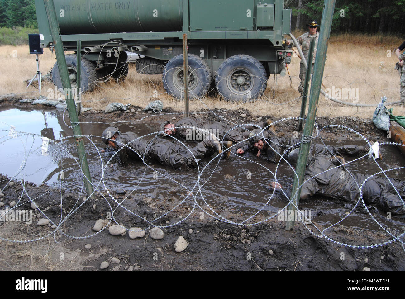 U.S. Army photo by Staff Sgt. John Pantalici 170824-A-ZZ999-033 by 1-2 Stryker Brigade Combat ...