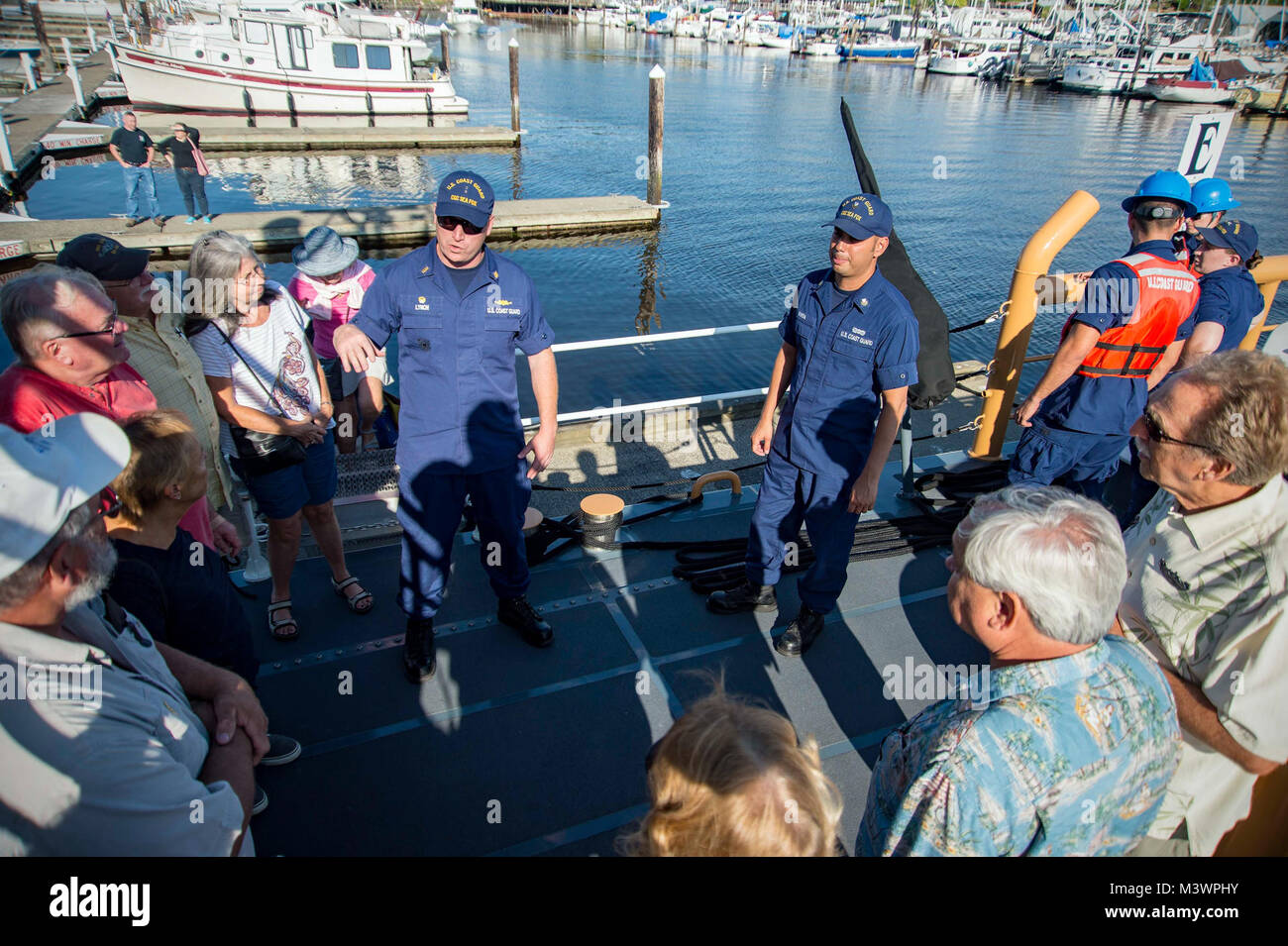 Marine protector class coastal patrol boat hi-res stock photography and ...