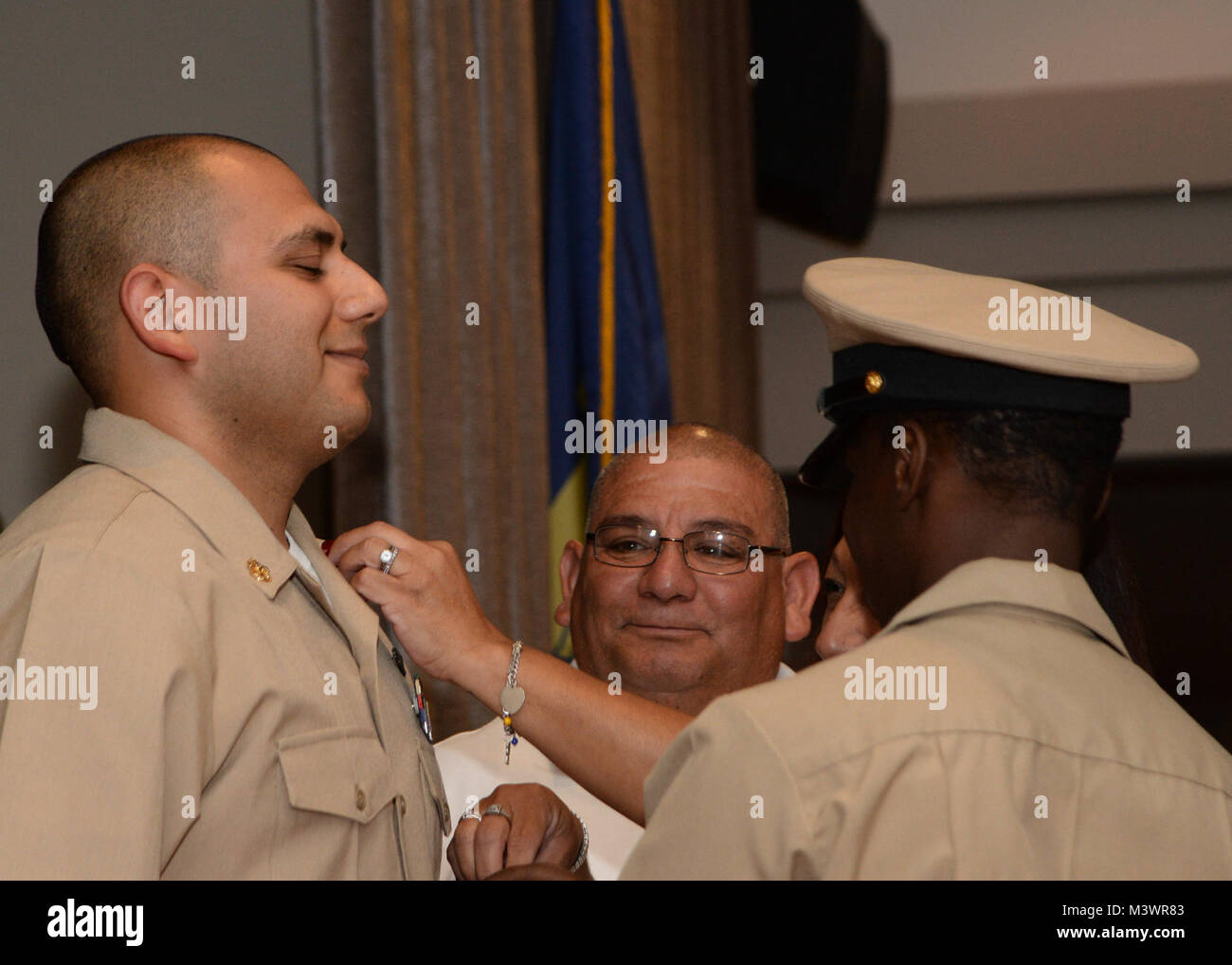 170915-N-VH385-036 SILVERDALE, Wash. (Sept. 15, 2017) - Chief Fire ...