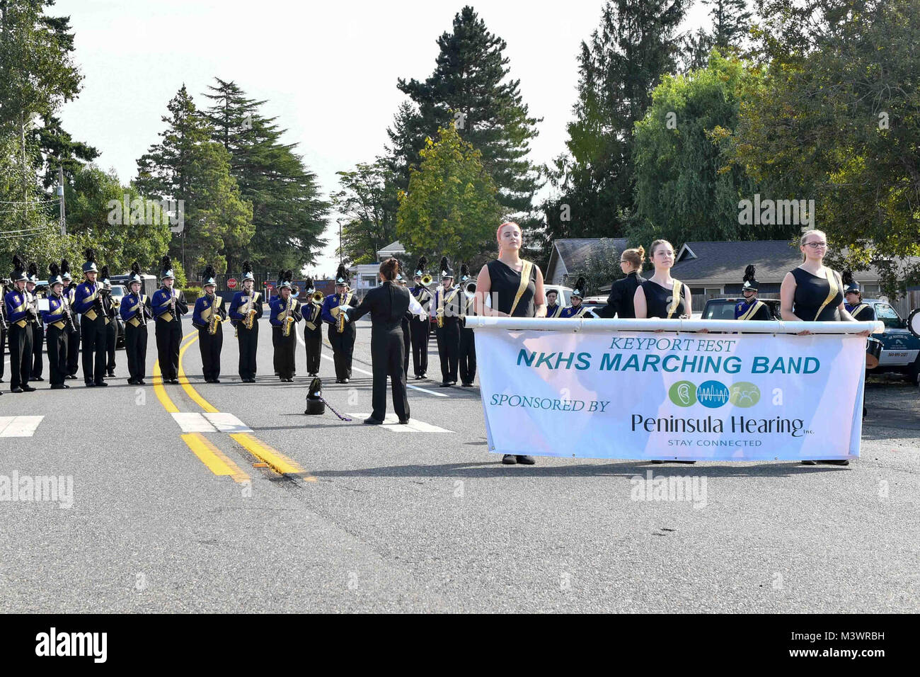 Keyport fest hi-res stock photography and images - Alamy