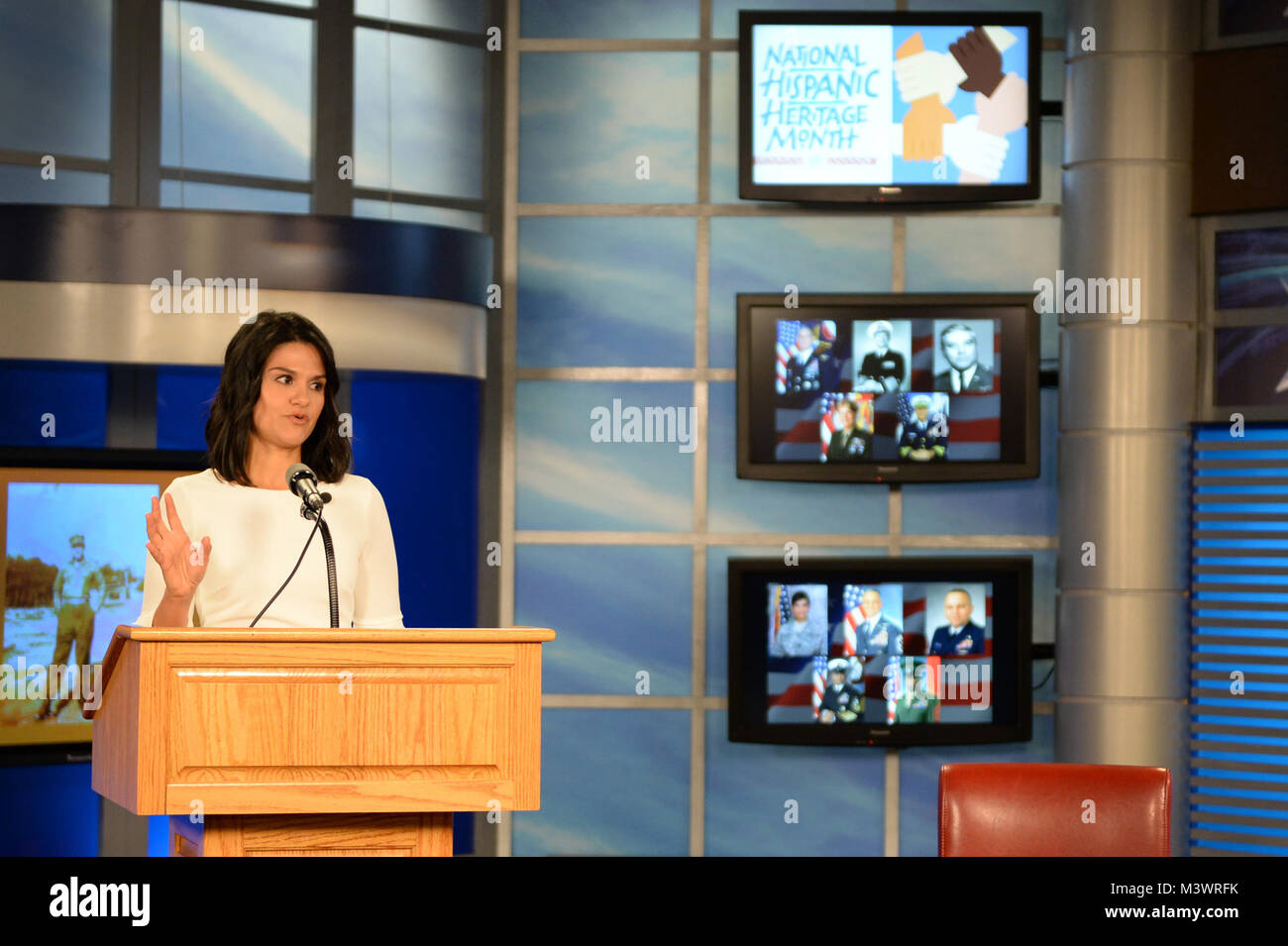 Aixa diaz hi-res stock photography and images - Alamy