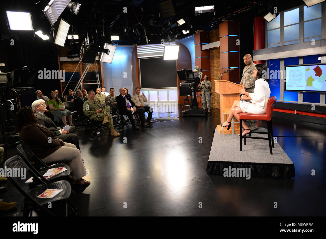 Aixa diaz hi-res stock photography and images - Alamy