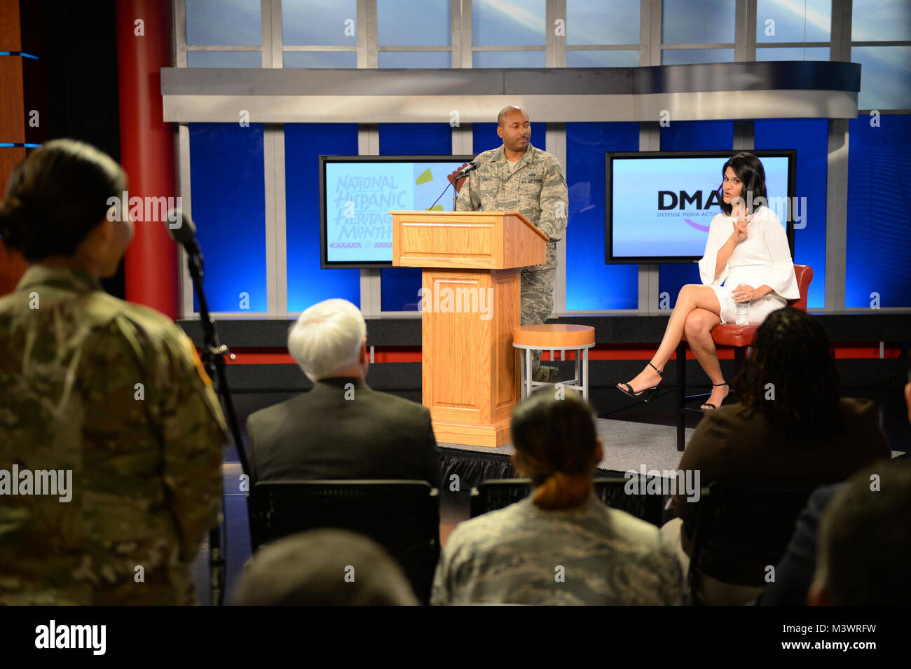 Aixa diaz hi-res stock photography and images - Alamy