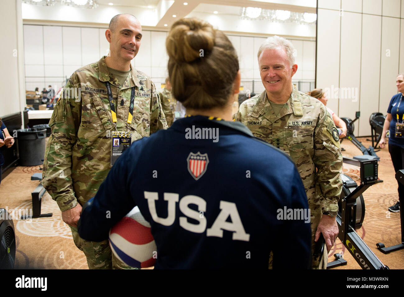 General Raymond A. Thomas III, commander of U.S. Special Operations ...