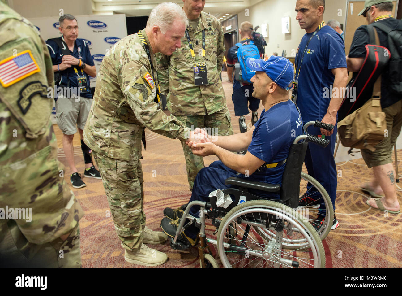 General Raymond A. Thomas III, commander of U.S. Special Operations ...
