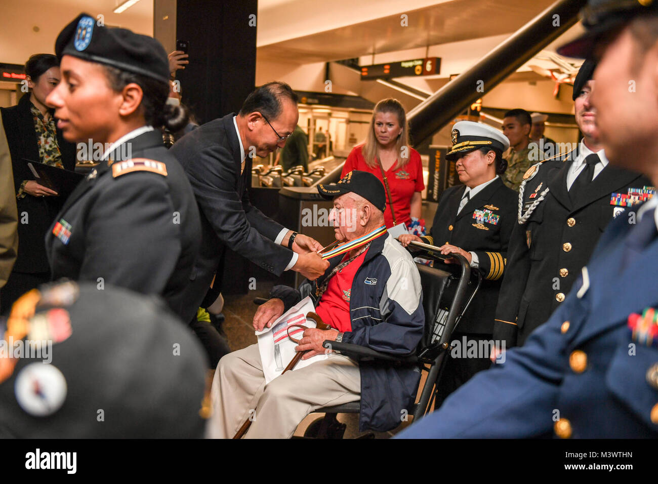 Korean consul general hi-res stock photography and images - Alamy