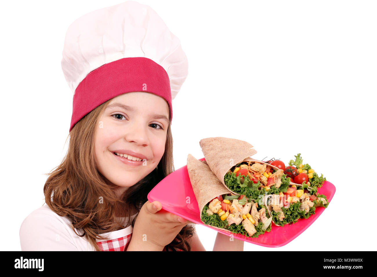 Happy burrito hi-res stock photography and images - Alamy