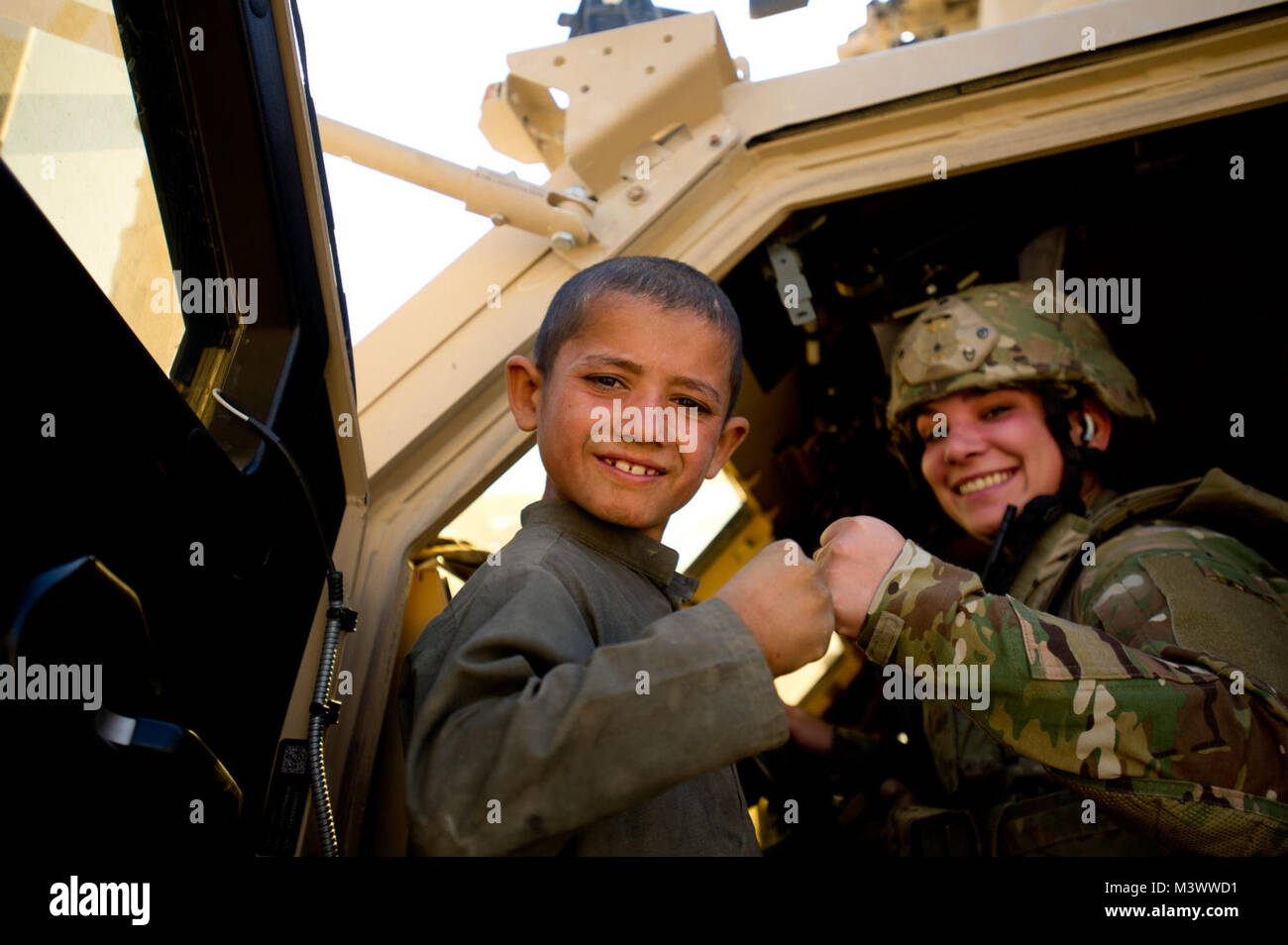 Senior Airman Kayla Wadley, 455th Expeditionary Security Forces ...