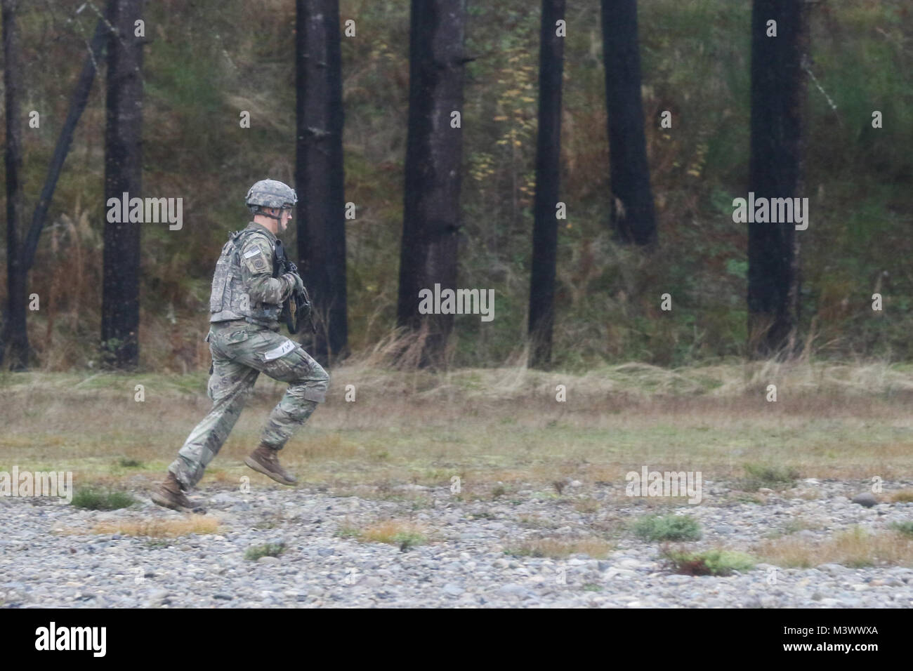 U.S. Army photo by Staff Sgt. Samuel Northrup 171121-A-GJ352-0014 Stock ...
