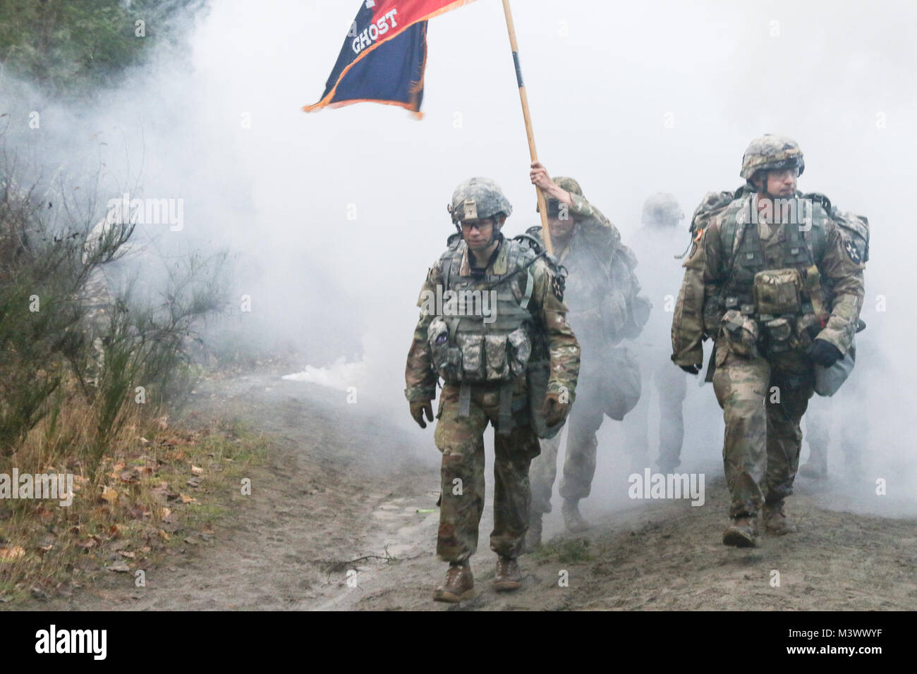 171122-A-GJ352-0063 by 1-2 Stryker Brigade Combat Team Stock Photo - Alamy