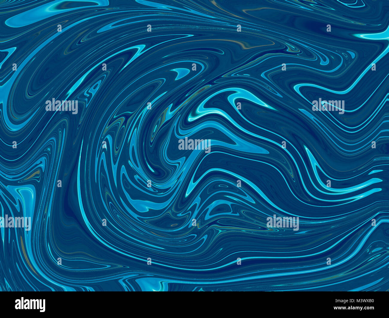 Juicy color mix painting with marbling. Marble texture. Paint splash ...