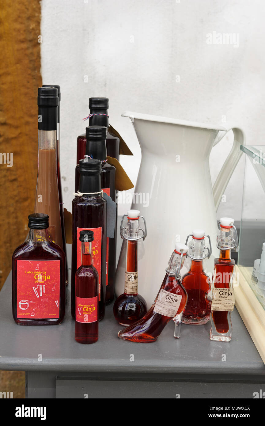 Ginja hi-res stock photography and images - Alamy