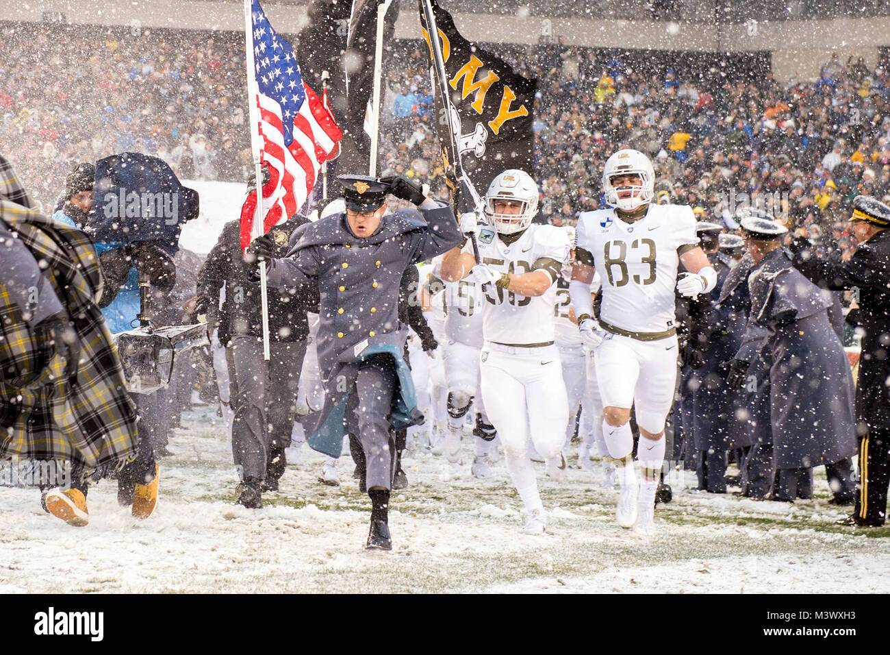 2017armynavygame hi-res stock photography and images - Alamy