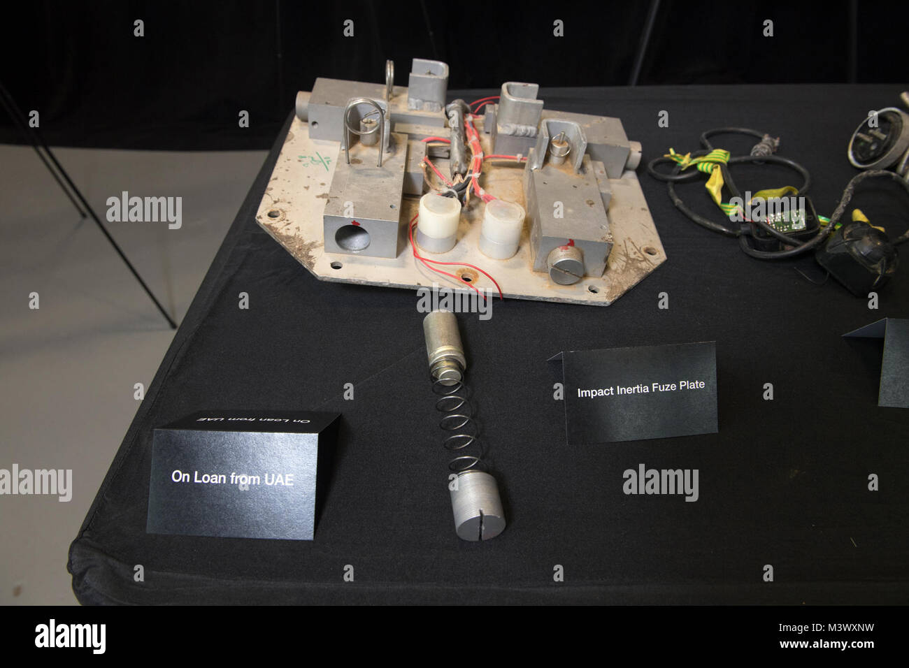 Impact fuse hi-res stock photography and images - Alamy