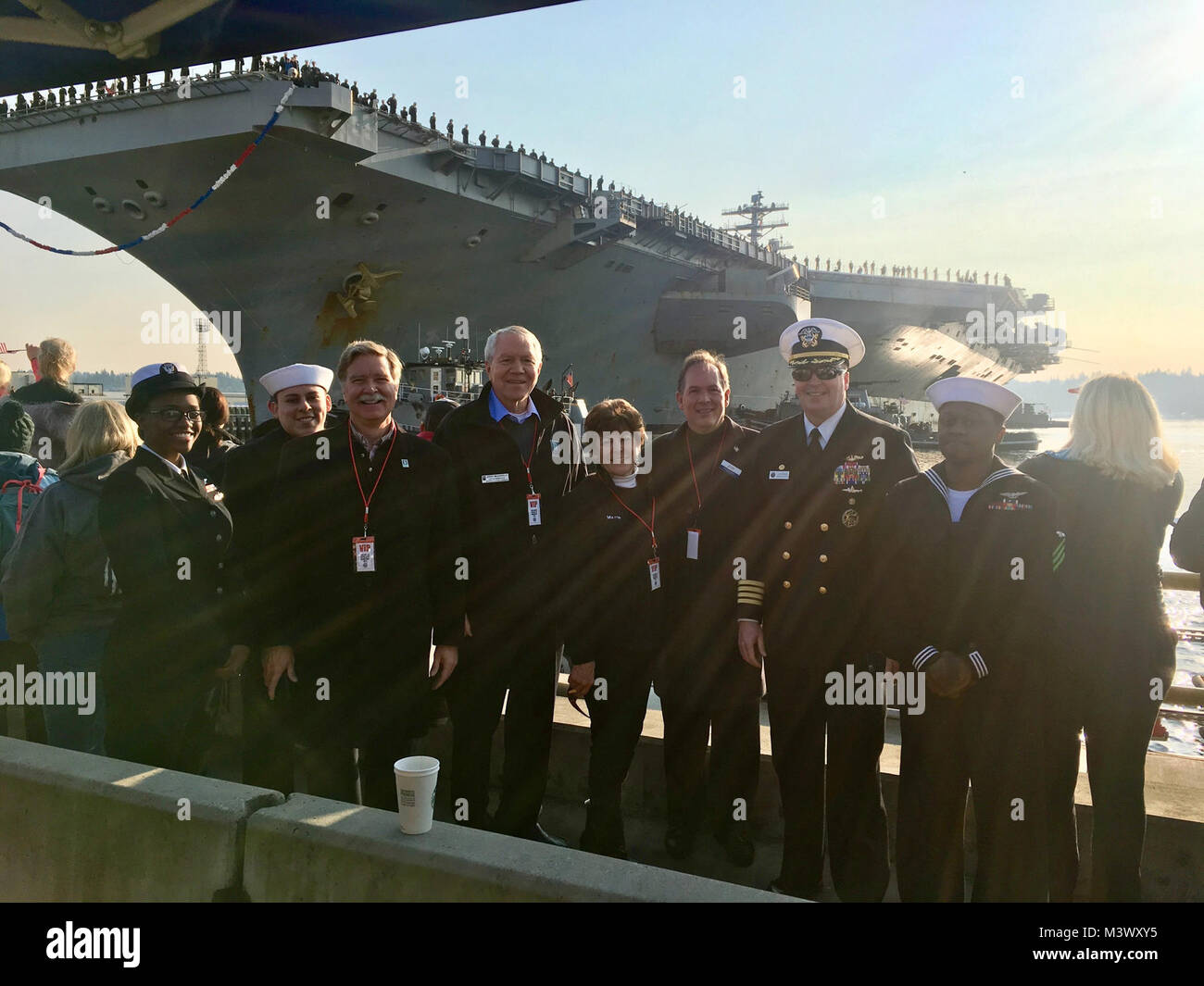 Kitsap base hi-res stock photography and images - Alamy