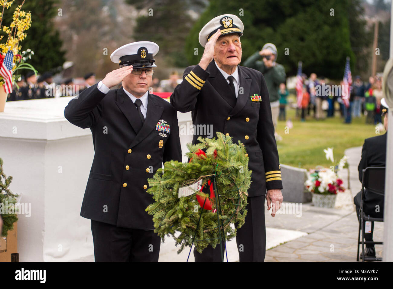 Command master chief glen a hi-res stock photography and images - Alamy