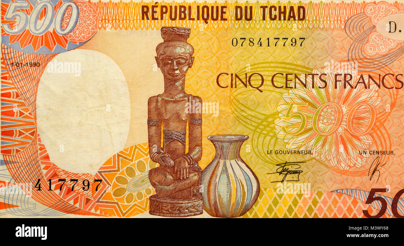 500 Francs Cfa Notes High Resolution Stock Photography and Images - Alamy