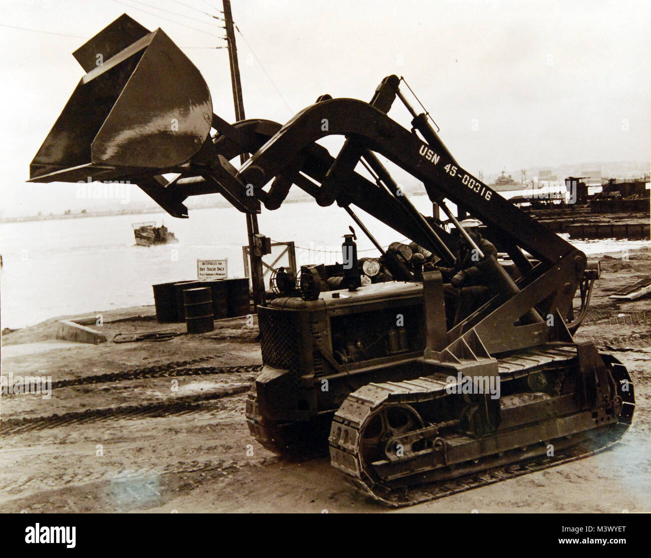 80-G-442231: Naval Amphibious Base, Coronado, California, April 22 ...