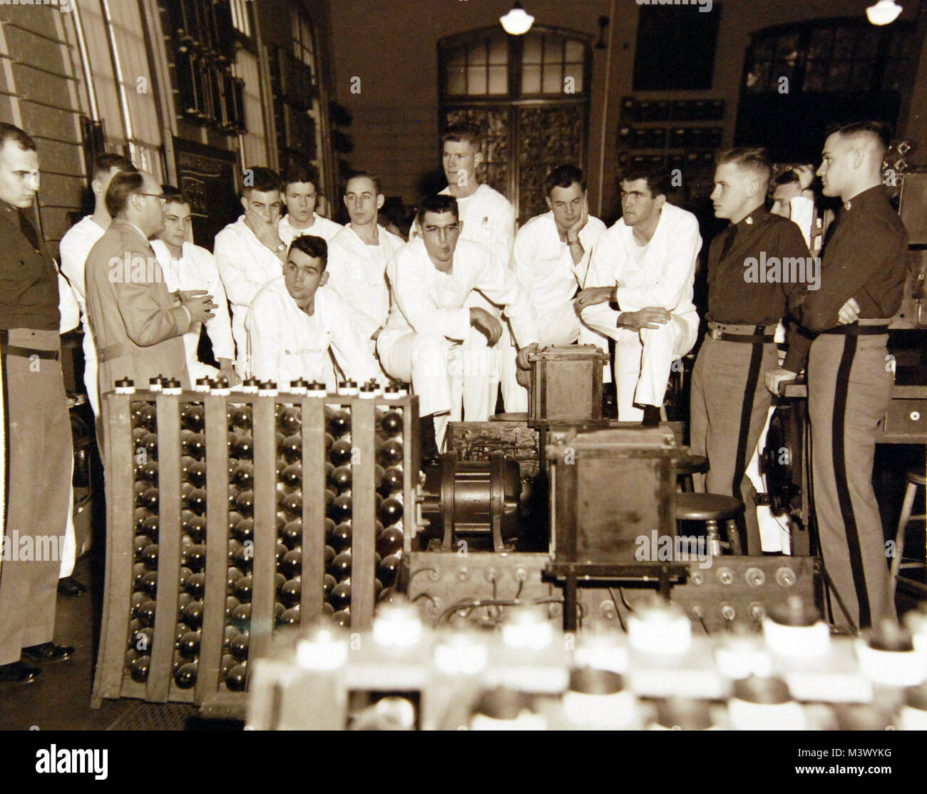 Electrical engineering archives hi-res stock photography and images - Alamy
