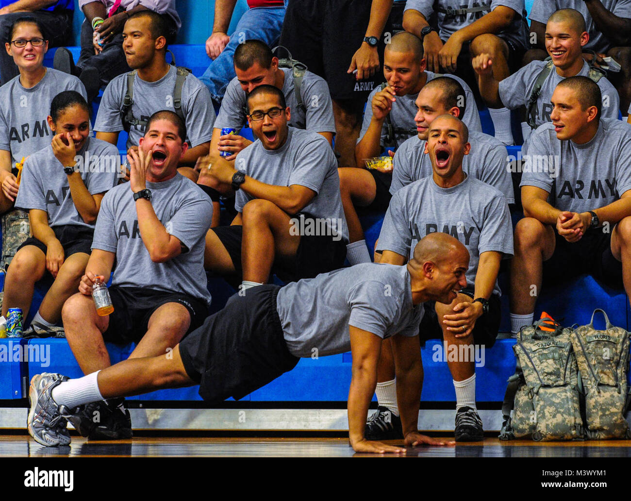 2012 armed forces basketball tournament hi-res stock photography and ...