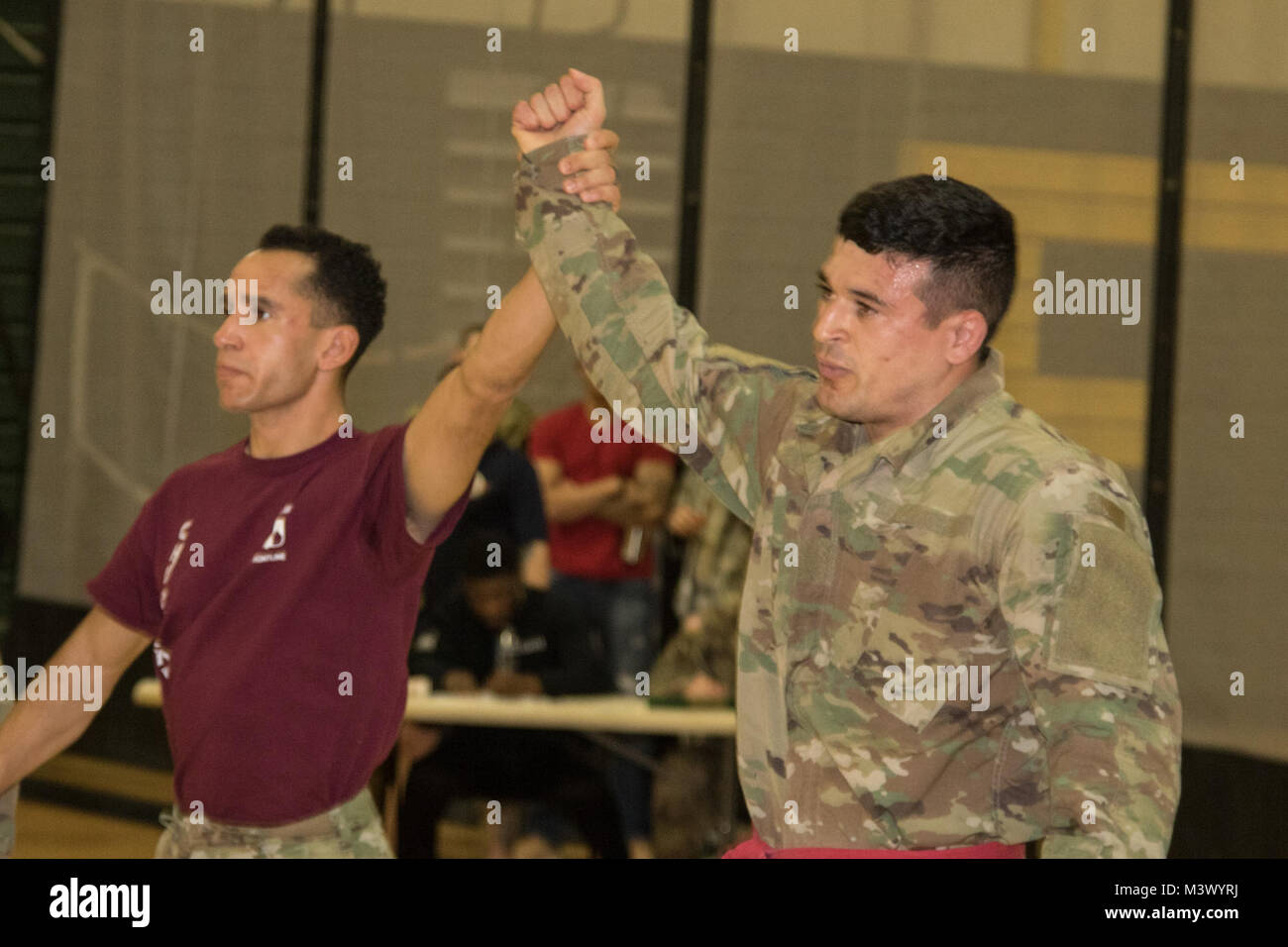 U.S. Army photo by Staff Sgt. Samuel Northrup 180119-A-GJ352-0007 by 1 ...