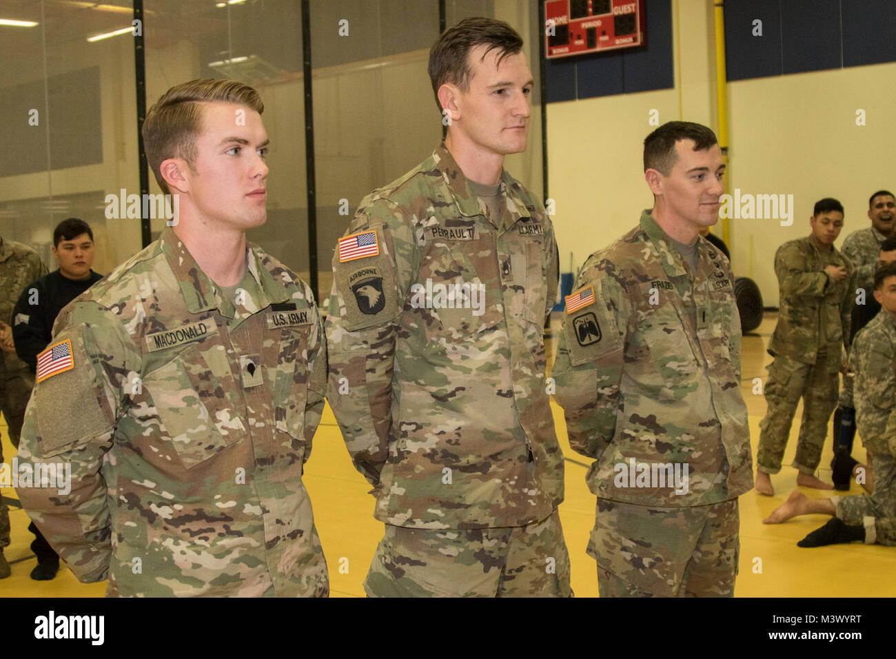 619 by 1-2 Stryker Brigade Combat Team Stock Photo - Alamy