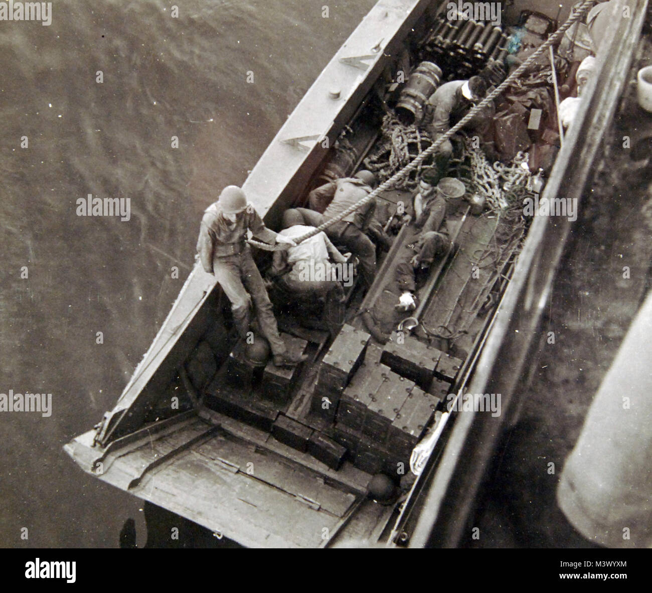 Tulagi island 1942 hi-res stock photography and images - Alamy