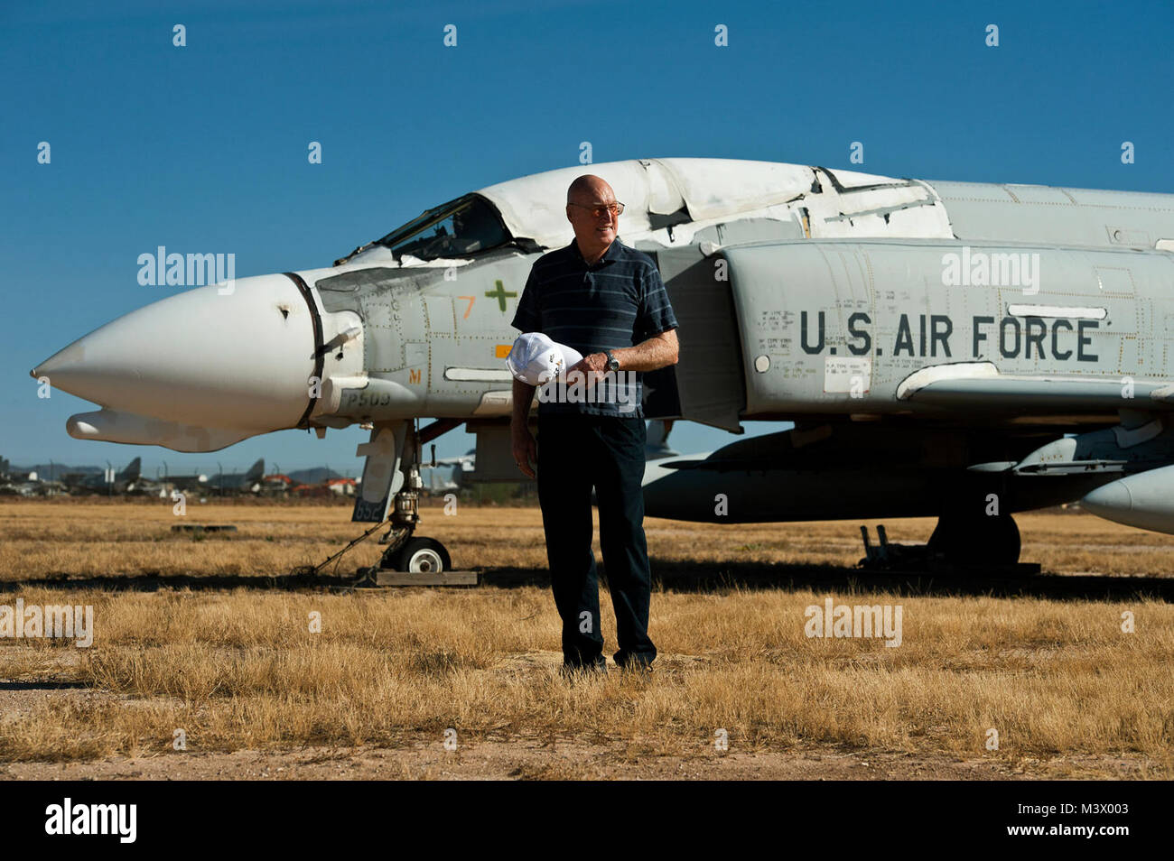 Retired Brig. Gen. Keith Connolly, a command pilot with more than 4,800 ...