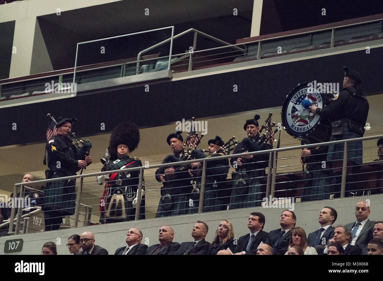 DUSM Chris Hill Funeral-29 by U.S. Marshals Service Stock Photo - Alamy