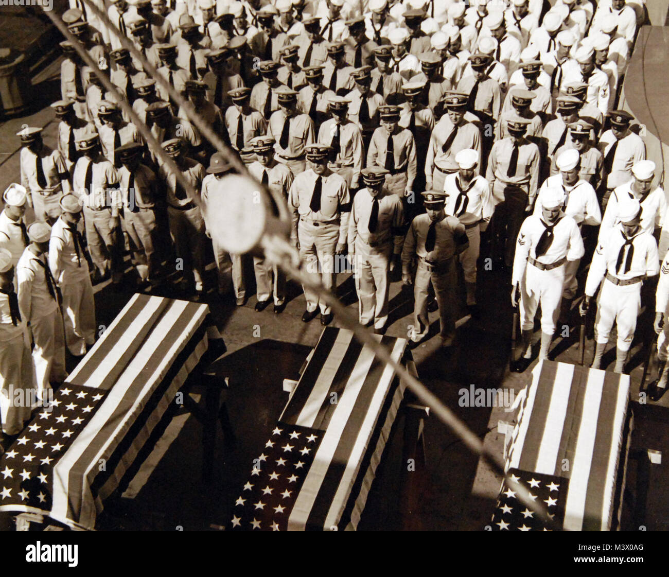 Uss howard gilmore hi-res stock photography and images - Alamy
